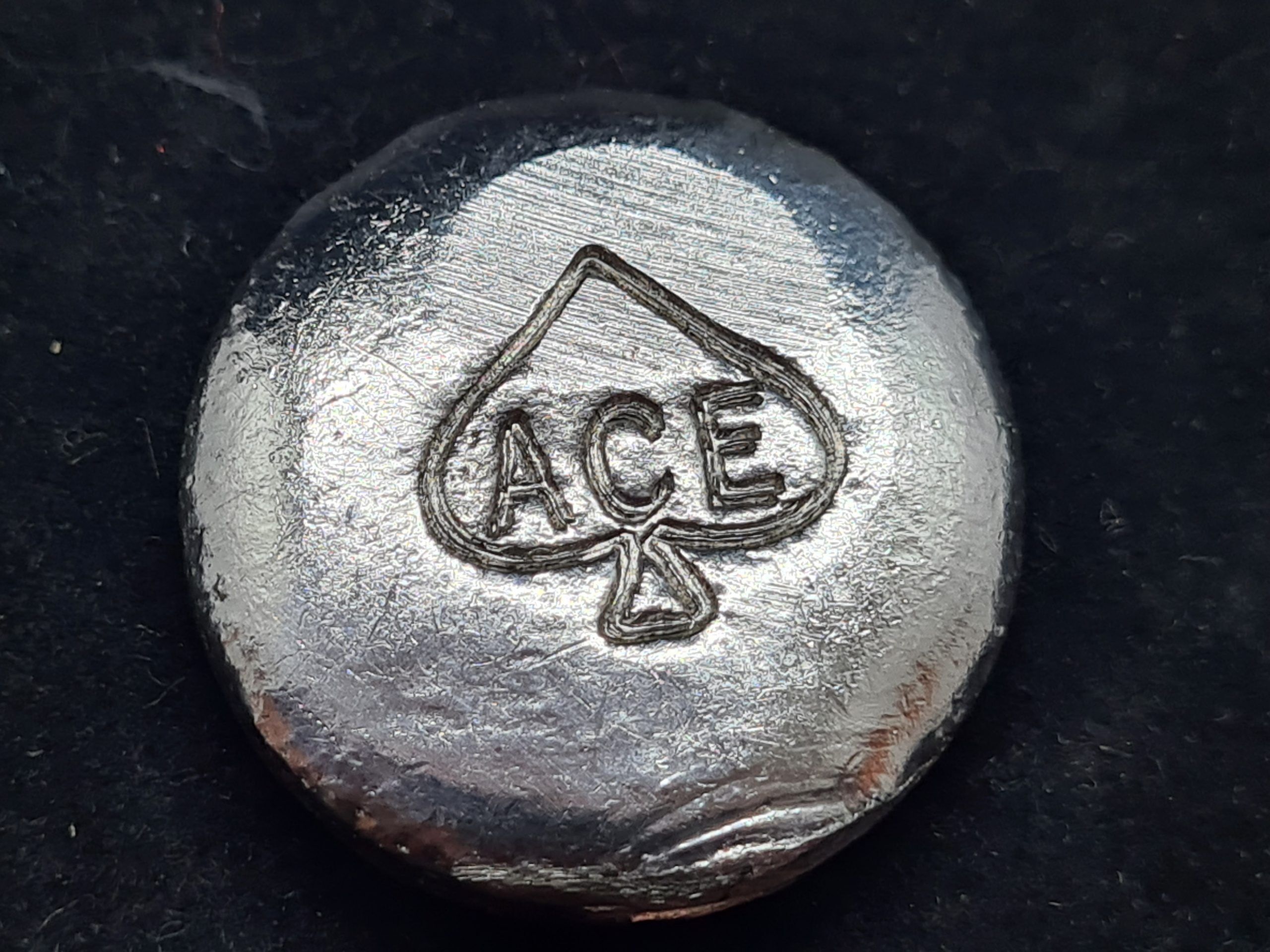 Myths And Legends - Ace Bullion - Silver Pouring