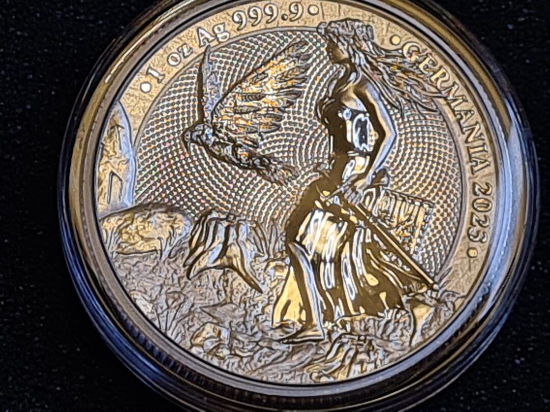 Lady Germania 2023 The Jewel in the Crown